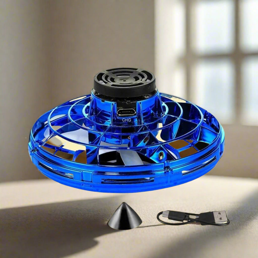MagicFly - LED Flying Orb Spinner Toy – HopMart